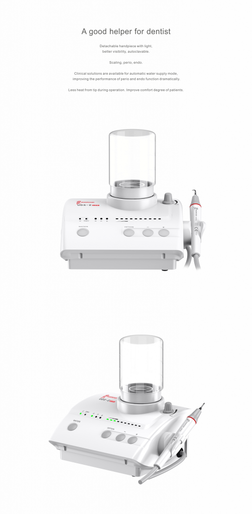 UDS-E Ultrasonic Piezo Scaler (Fits EMS) - Sunny Dental Medical Supply
