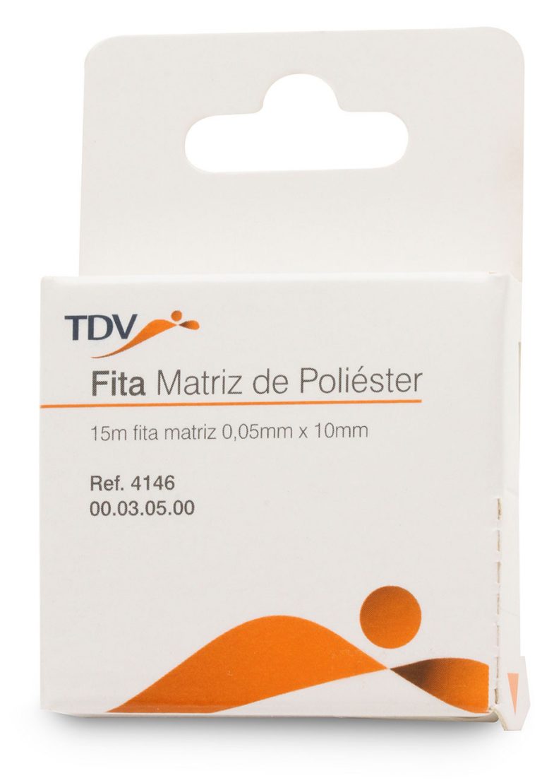 TDV Polyester Matrix Strips - Sunny Dental Medical Supply