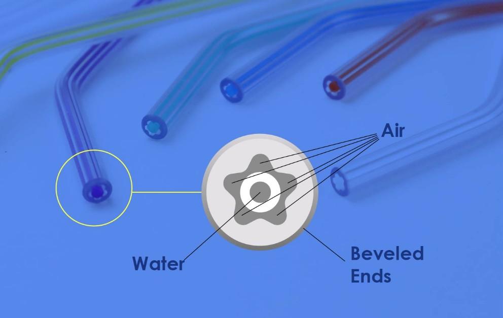 Air/Water Syringe Tips (2 types available) - Sunny Dental Medical Supply