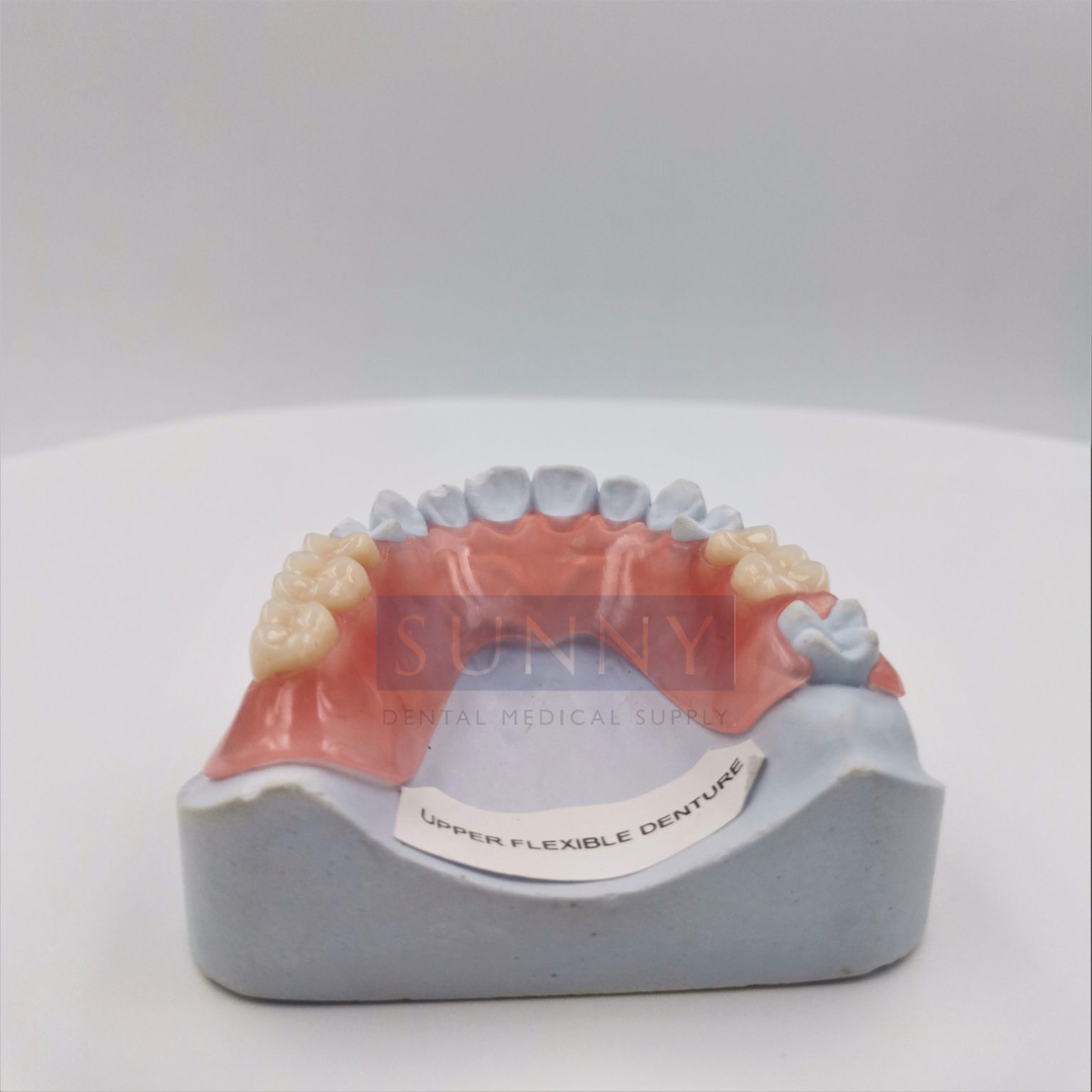 Flexible Denture (Valplast®) - Sunny Dental Medical Supply