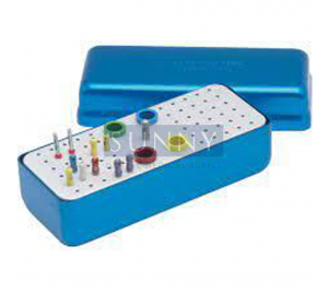 SI Endo Box Mini Blue - Sunny Dental Medical Supply
